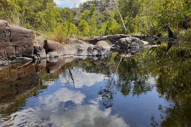 Maguk Falls Kakadu Half Day Tour from Jabiru or Cooinda - The Experience in Detail