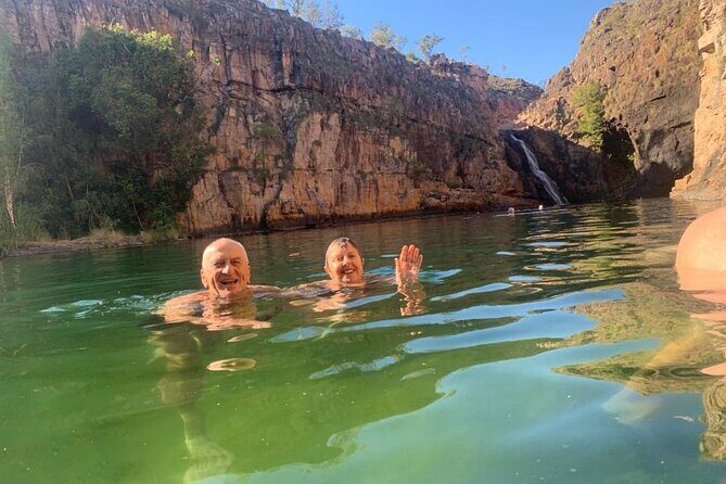 Maguk Falls Kakadu Half Day Tour from Jabiru or Cooinda - The Sum Up