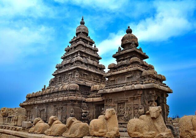 Mahabalipuram and Pondicherry trip from Chennai with 01 Night Accommodation - Key Points