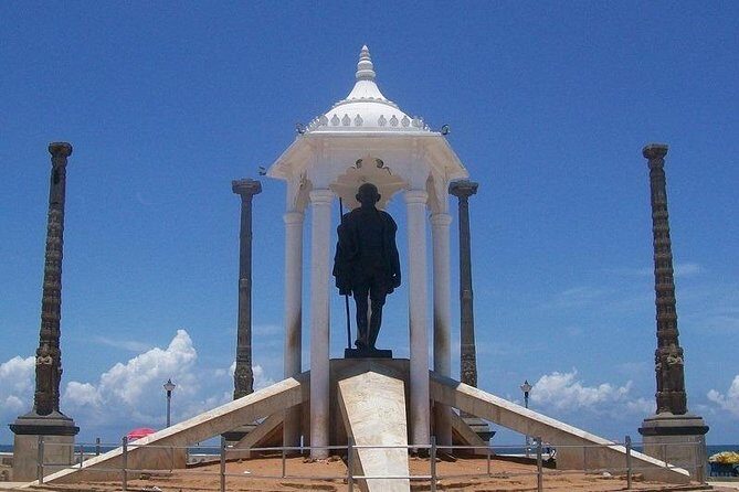 Mahabalipuram and Pondicherry trip from Chennai with 01 Night Accommodation - The Sum Up