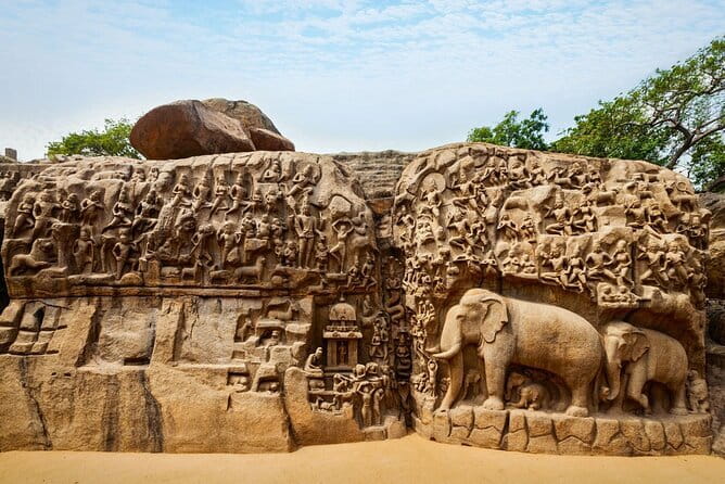 Mahabalipuram Art History and Culture Private Tour from Chennai - How It All Comes Together