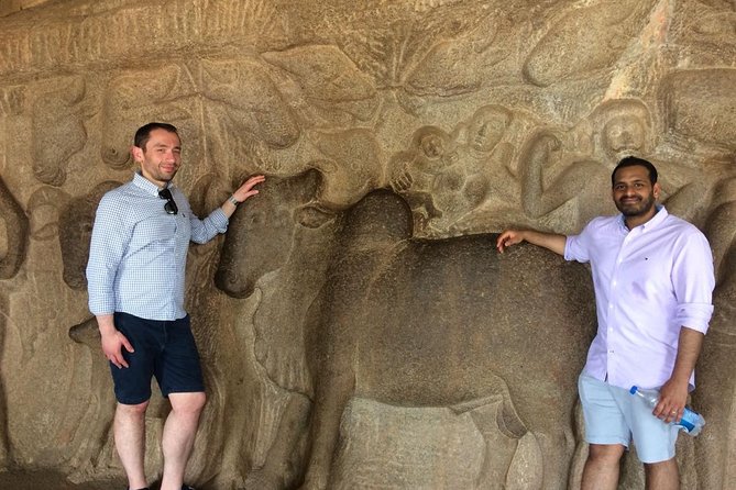 Mahabalipuram & Kanchipuram by tourism ministry approved company - Final Word