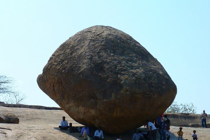 Mahabalipuram, Kanchipuram Day Tour with Guide, Lunch, Entrances - An In-Depth Look at the Itinerary