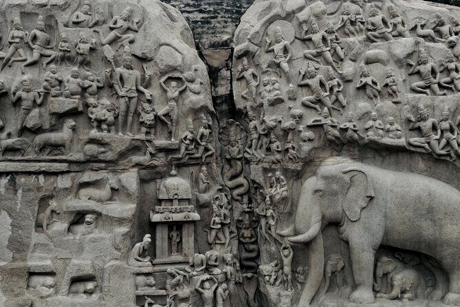 Mahabalipuram, Kanchipuram Day Tour with Guide, Lunch, Entrances - Final Thoughts: Is This Tour Right for You?