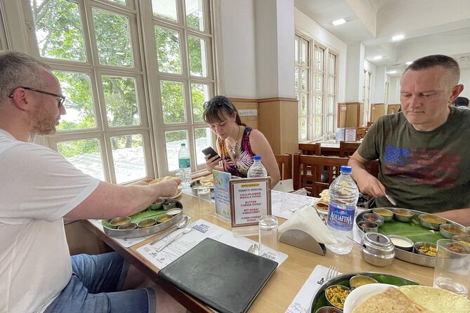 Mahabalipuram Private tour from Chennai by car with guide and lunch by Wonder - The Meal: Tasting South Indian Cuisine