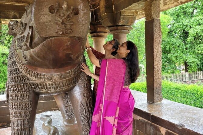 Mahabalipuram Slow Travel Cultural Tour - Key Points