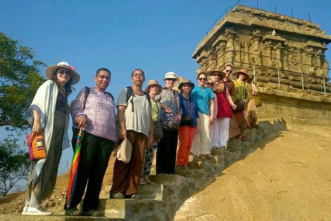 Mahabalipuram tour by Tourism Ministry approved company - The Sum Up