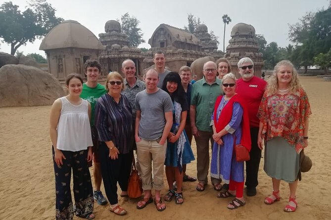 Mahabalipuram walking tour by tourism ministry approved company - The Experience: What Travelers Say