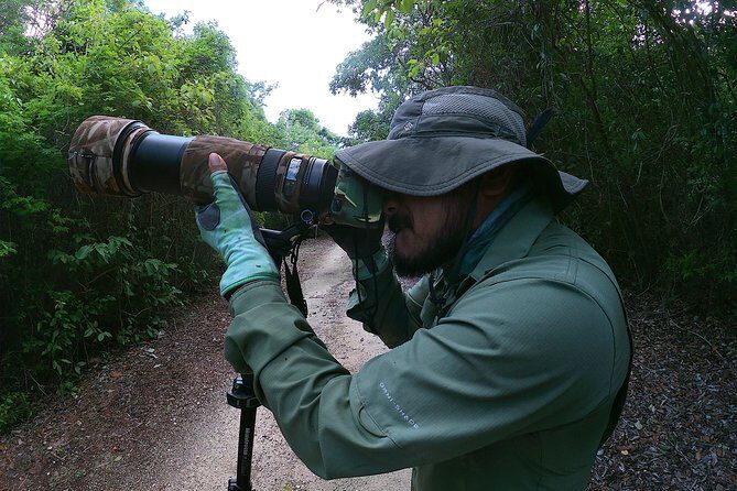 Mahahual and Costa Maya Birdwatching - Introduction to the Costa Maya Birdwatching Tour