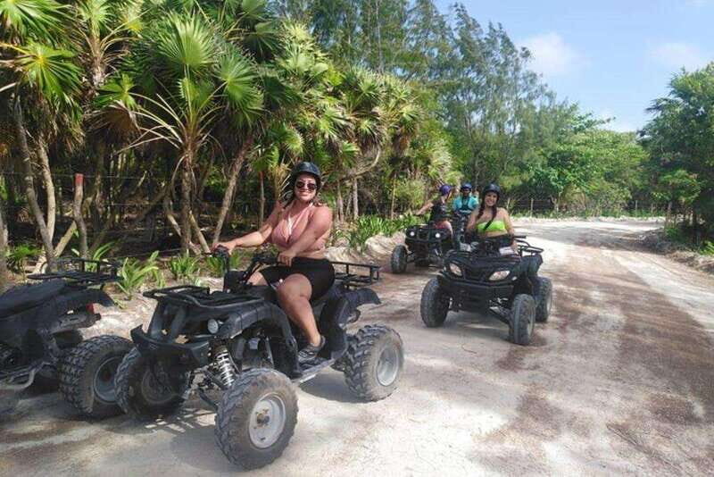 Mahahual: ATV Adventure & Open Bar Beach Day with Lunch - An In-Depth Look at the Tour