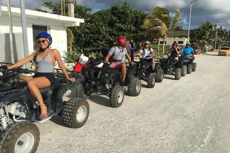 Mahahual: ATV Adventure & Open Bar Beach Day with Lunch - Final Thoughts