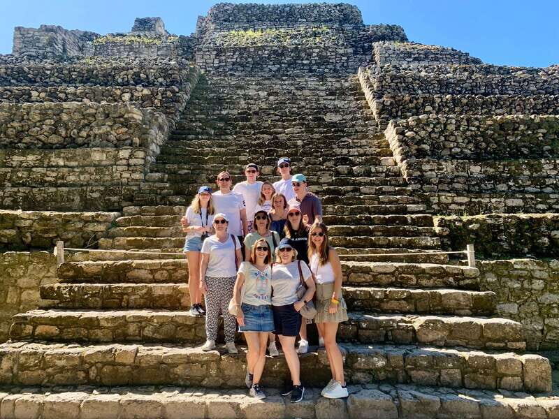 Mahahual: Chacchoben Mayan Ruins Tour - Key Points