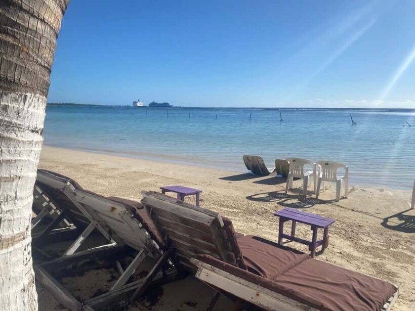 Mahahual: Salsa Cooking Lessons with Beach Break Experience - Key Points