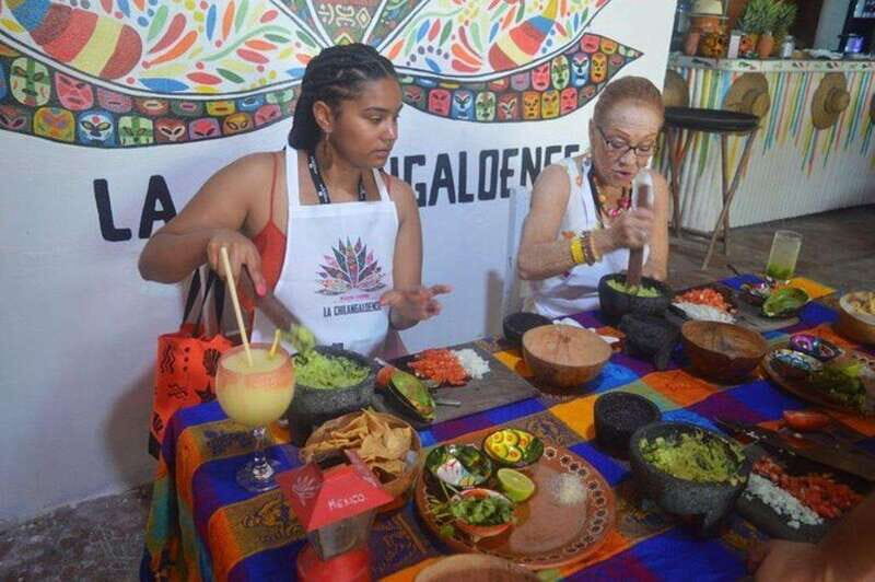 Mahahual: Salsa Cooking Lessons with Beach Break Experience - In-Depth Look at the Experience
