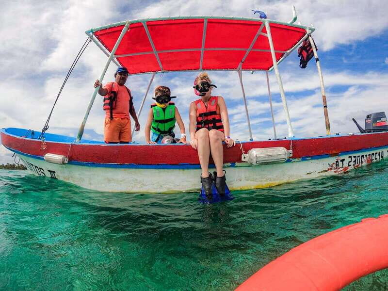 Mahahual: Snorkeling Boat Tour - What’s Included and What’s Not