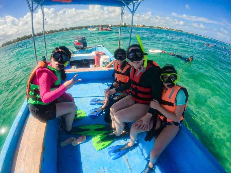 Mahahual: Snorkeling Boat Tour - What to Expect in the Water
