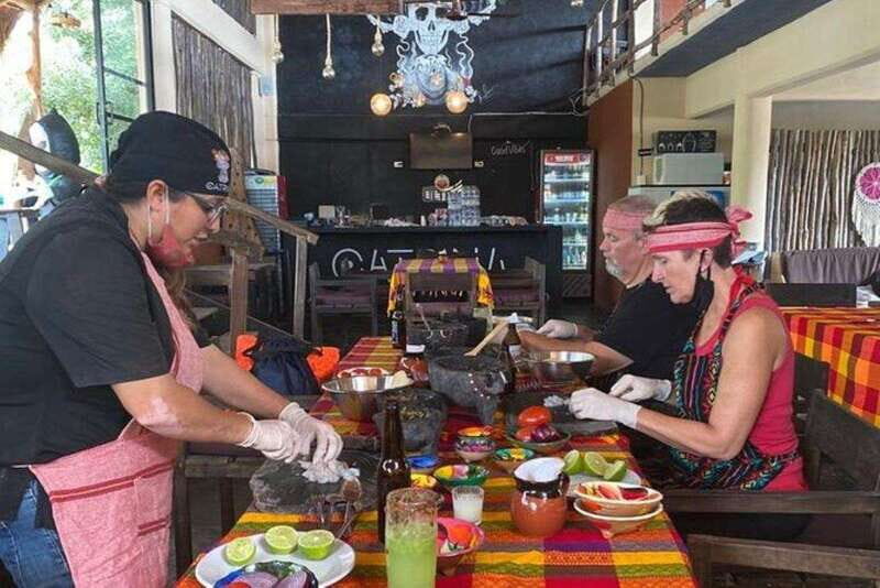 Mahahual:Mexican Cooking Class +Relaxing massage + tastings - Final Thoughts on Value and Experience