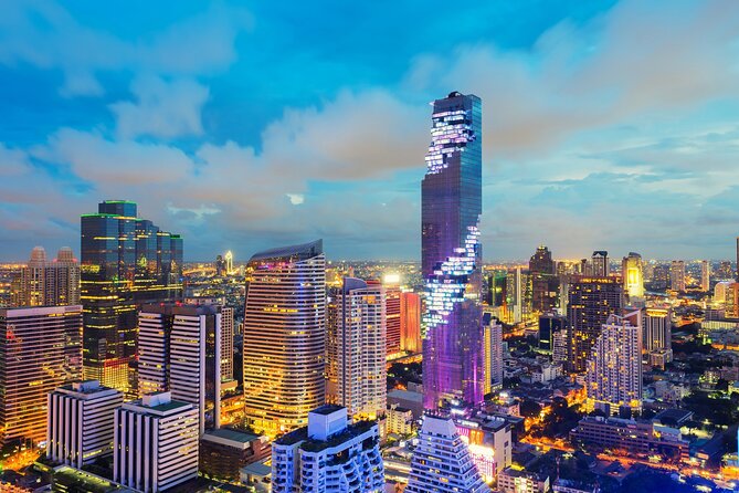 Mahanakhon Building Skywalk - Free Upgrade to Rooftop - Final Thoughts: Who Should Visit?
