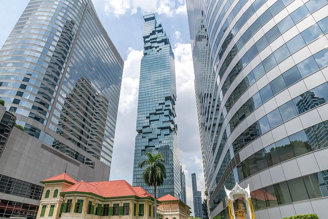Mahanakhon Building Skywalk - Free Upgrade to Rooftop - FAQ: Your Practical Questions Answered