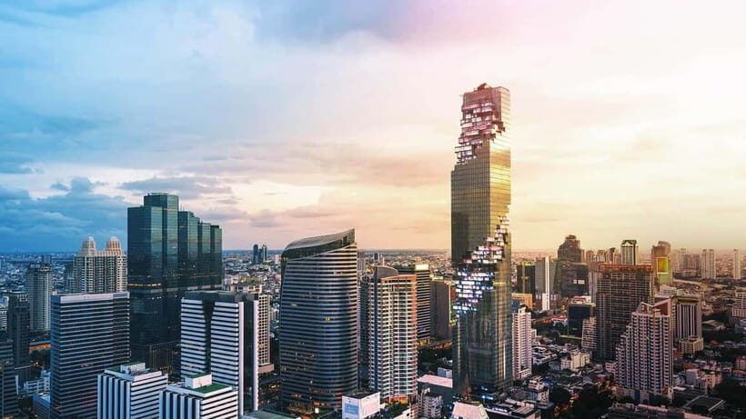 Mahanakhon SkyWalk Entry Ticket - A Practical Breakdown of What You Can Expect