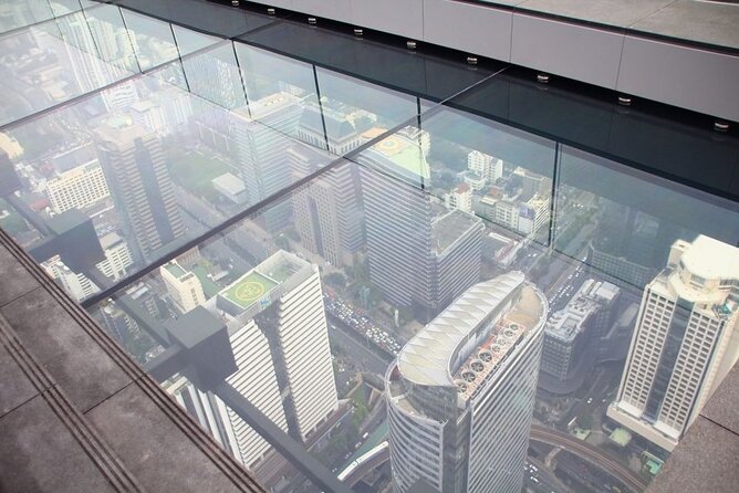 Mahanakhon Skywalk Tower Tickets - Value and Practical Considerations