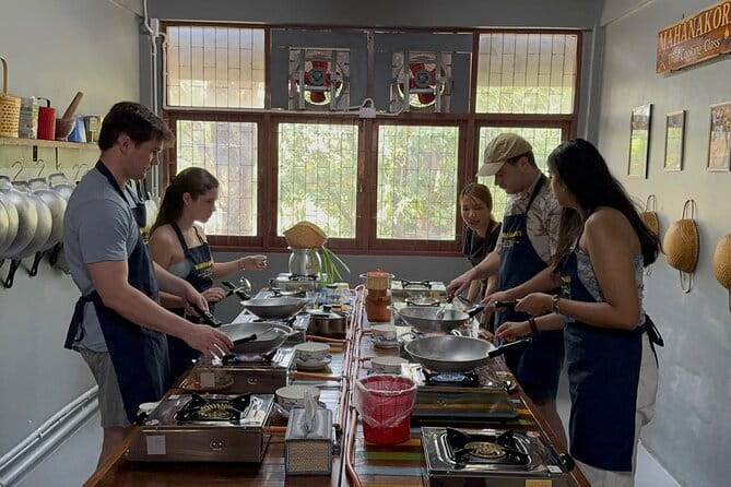 Mahanakorn Thai Cooking Class with Spices Hands On Bangkok - Why This Class Is Worth Considering