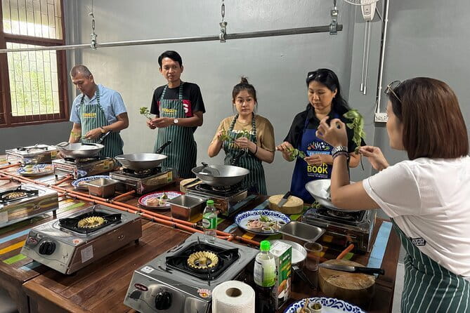Mahanakorn Thai Cooking Class with Spices Hands On Bangkok - FAQ