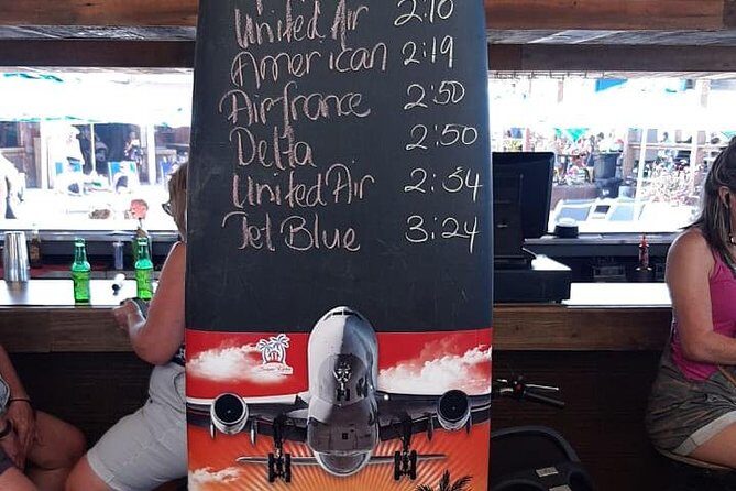 Maho Beach Extreme Jet Blast - The Value of the Experience