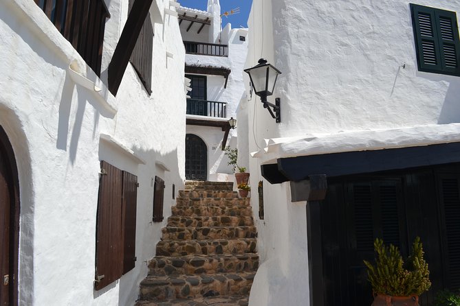 Mahon & Surroundings - Exploring Mahón Harbor