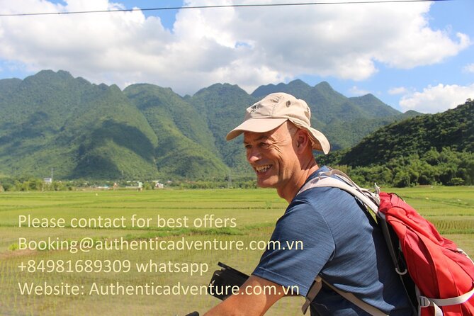 MAI CHAU 1 DAY TOUR | HIDDEN CHARM | SHARED or PRIVATE OPTIONS - The Homestay Experience: Lunch and Cultural Connection