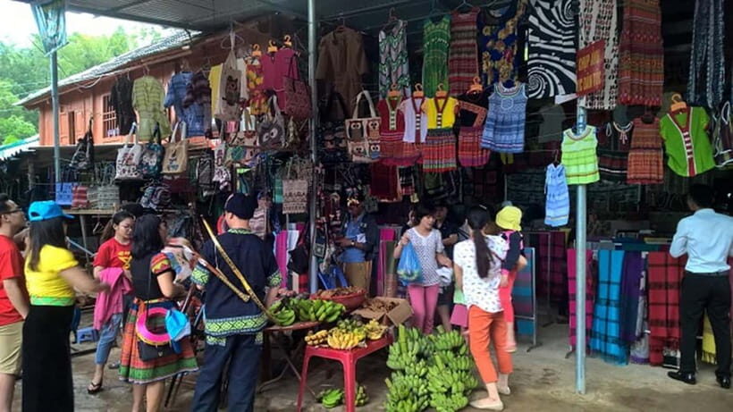 Mai Chau: 2-Day Trip with Trekking, Cycling, Food & Homestay - The Journey Begins: Scenic Drive from Hanoi