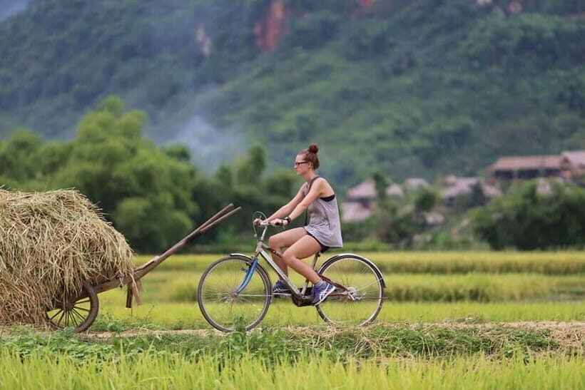 Mai Chau 2 Days 1 Night | From Hanoi - The Sum Up