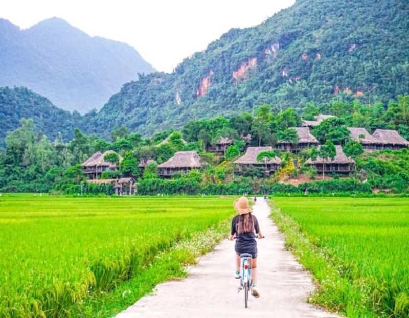 Mai Chau 2 Days 1 Night | From Hanoi - Key Points