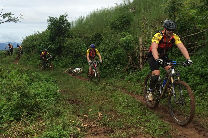 Mai Chau 3 days electric mountain bike trails - What’s Included and What’s Not