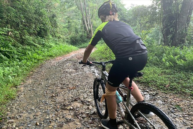 Mai Chau 3 days electric mountain bike trails - FAQ