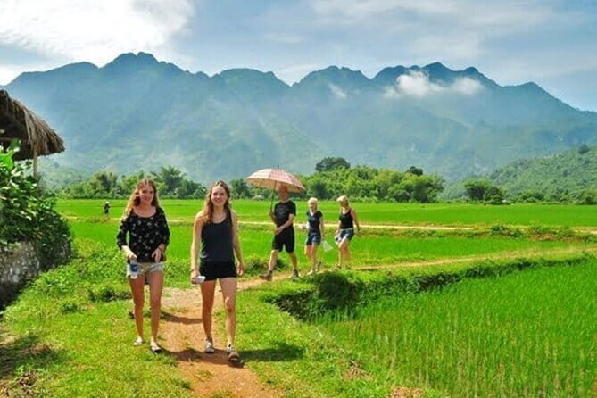 Mai Chau Full Day Shared Group Tour - Key Points
