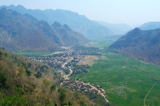 Mai Chau Full Day Shared Group Tour - Experience and Itinerary Breakdown