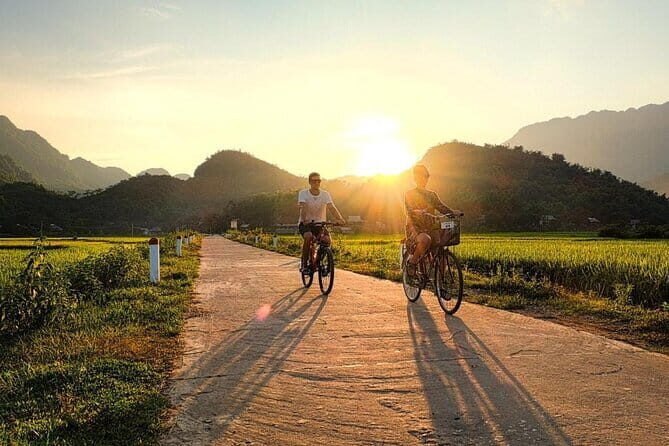Mai Chau Full Day Shared Group Tour - The Sum Up