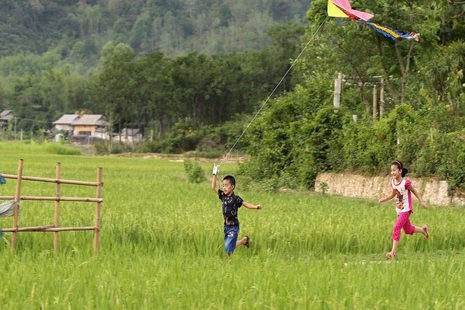 Mai Chau Nature village 2days trip - In The Sum Up