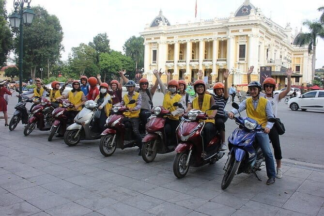Mai Chau - Pu Luong 2 days group tour - Transport and Group Size