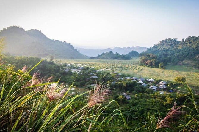 Mai Chau - Pu Luong 2 days group tour - Scenic Highlights and Photo Opportunities