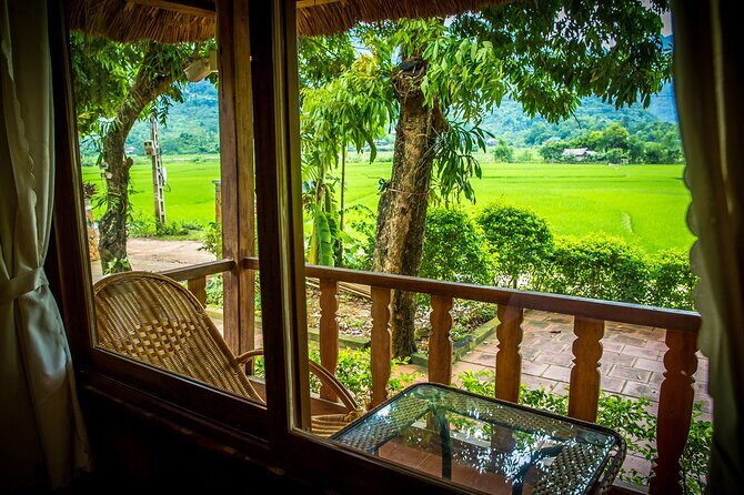 Mai Chau  Pu Luong Nature Reserve 3D2N (2 Nights in Mai Chau - Daily Departure) - Frequently Asked Questions