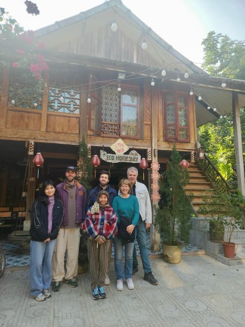 Mai Chau Pu Luong Ninh Binh 4-day tour | Sale off 20% - Key Points