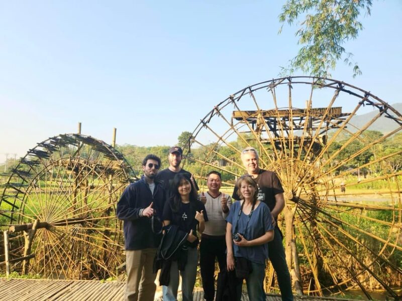 Mai Chau Pu Luong Ninh Binh 4-day tour | Sale off 20% - FAQs About the Mai Chau Pu Luong Ninh Binh 4-Day Tour