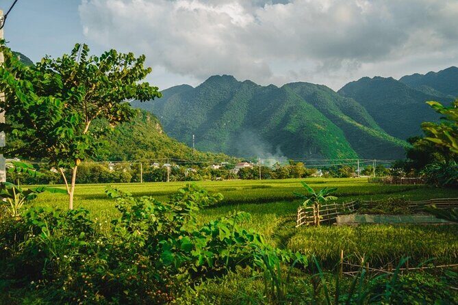Mai Chau Pu Luong Ninh Binh 4D3N from Hanoi (Overnight each area) - The Journey Begins: Hanoi to Mai Chau
