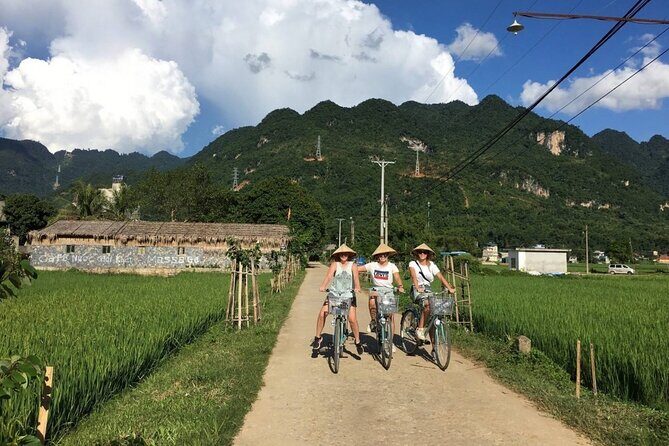 Mai Chau Pu Luong Ninh Binh 4D3N from Hanoi (Overnight each area) - FAQ