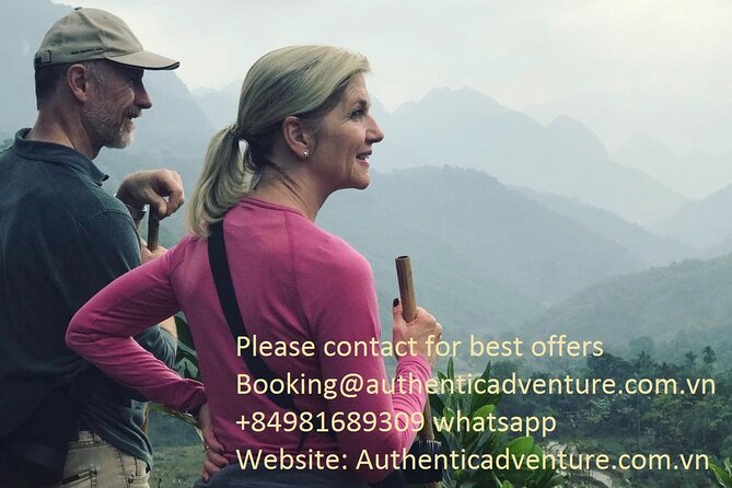Mai Chau - Pu Luong - Ninh Binh | Optional Choices | 2, 3, 4 days - What Sets This Tour Apart