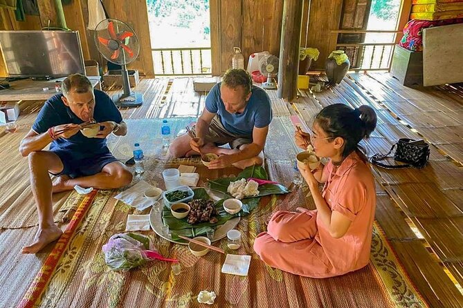 Mai Chau - Pu Luong trekking 3 days 2 nights - Key Points