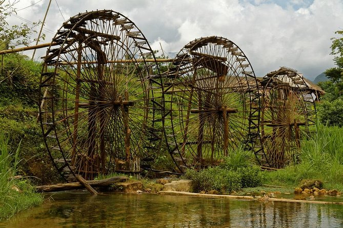 Mai Chau - Pu Luong trekking 3 days 2 nights - Final Summary