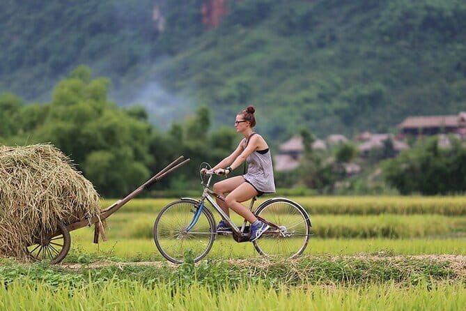 Mai Chau Valley 1 Day Tour from Hanoi: Bike and Ethnic Villages - Key Points